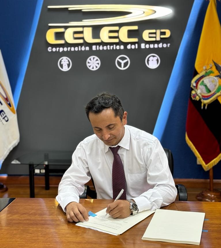 » CELEC EP logra la interconexión con Perú, a 500 mil voltios, con ...