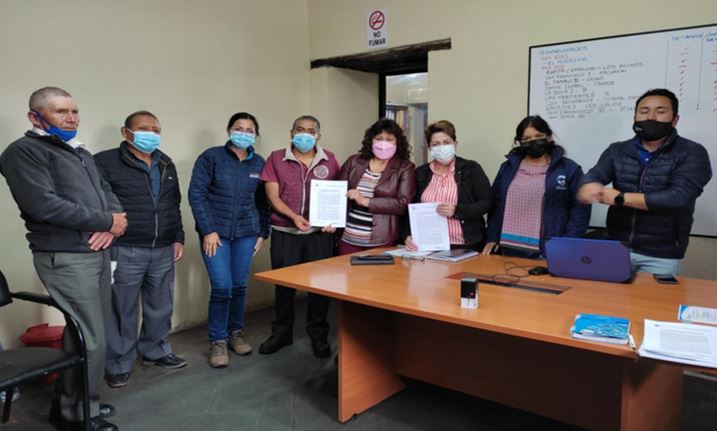 » CELEC EP TERMOPICHINCHA firmó convenio de cooperación con al GAD ... » CELEC EP TERMOPICHINCHA firmó convenio de cooperación con al GAD ...
