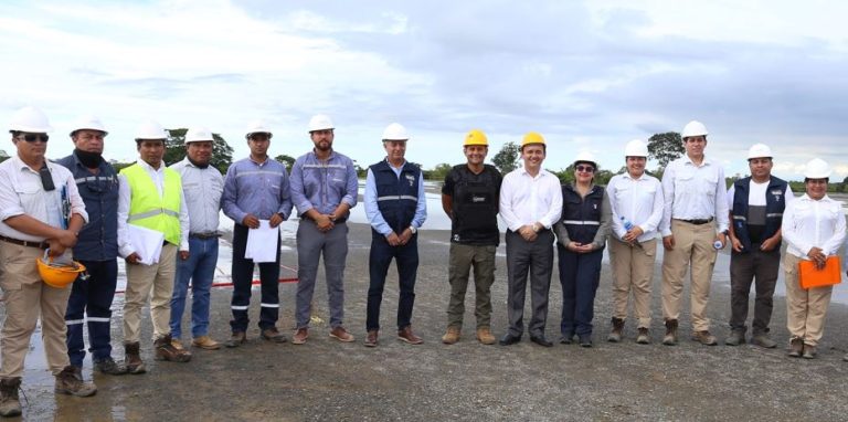 » CELEC EP continúa con la construcción del nuevo sistema de ...