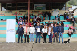 » CELEC EP impulsa el bienestar de la Parroquia Rivera – cantón Azogues ...