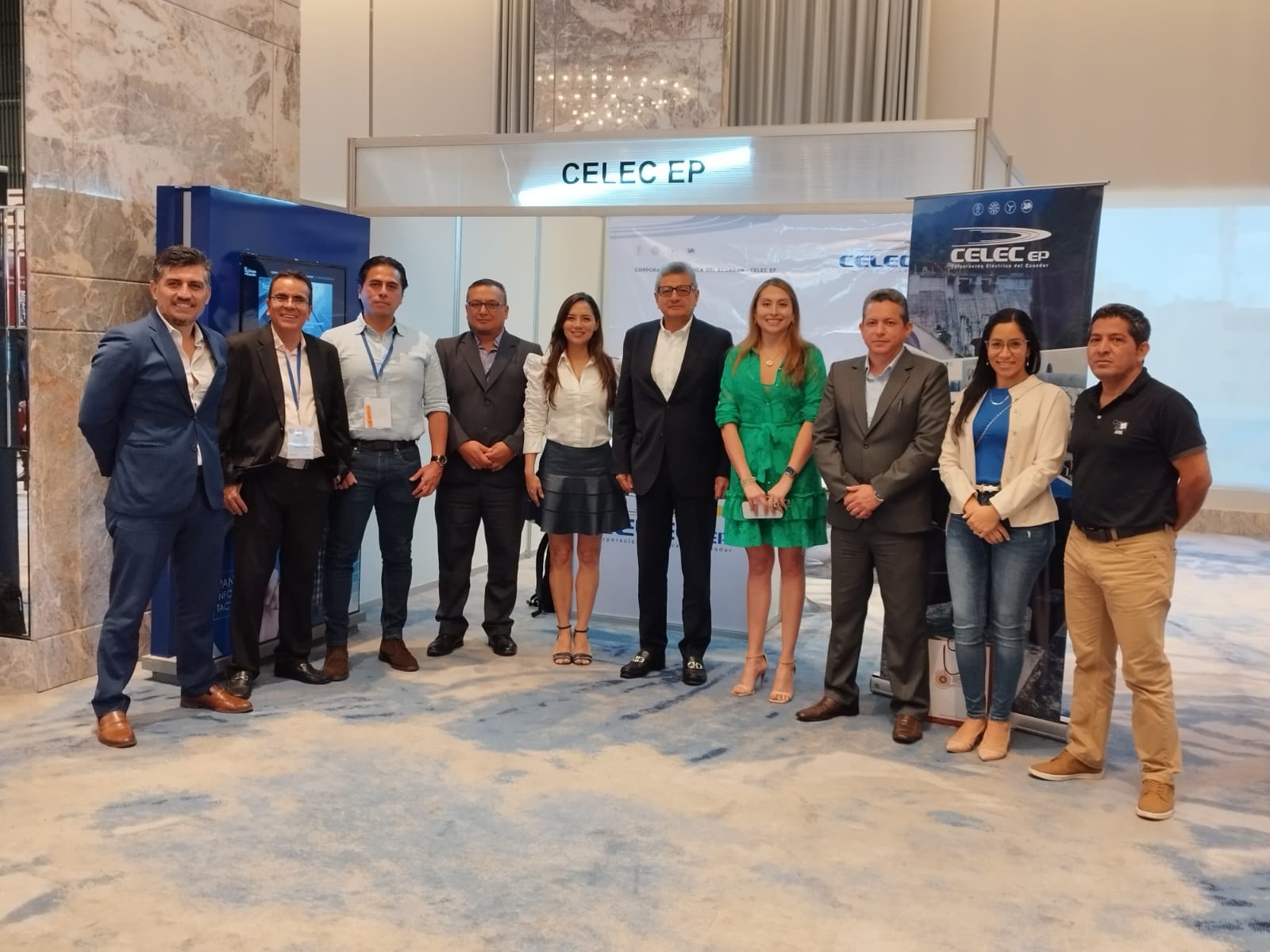 » Técnicos de CELEC EP comparten conocimientos en XXXVII Seminario ...