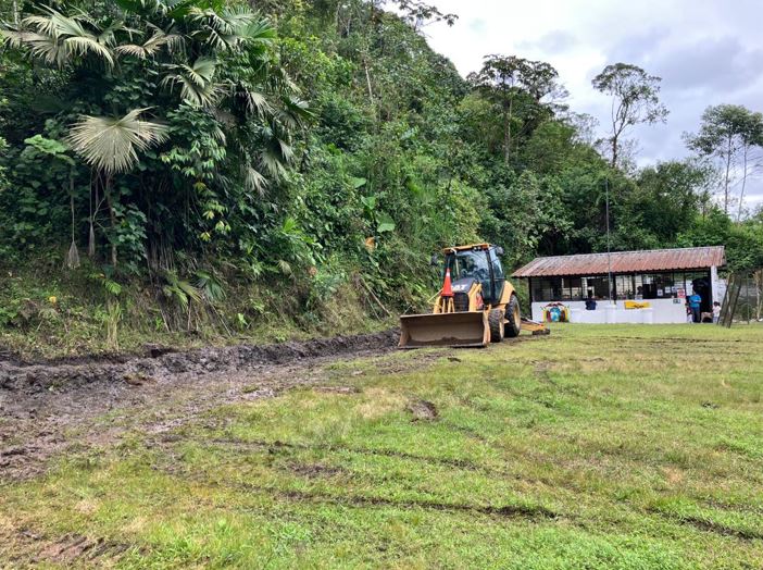 » Unidad Operativa CELEC EP Hidrotoapi colabora con la comunidad » Unidad Operativa CELEC EP Hidrotoapi colabora con la comunidad