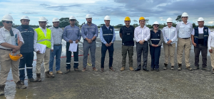 » CELEC EP continúa con la construcción del nuevo sistema de ...