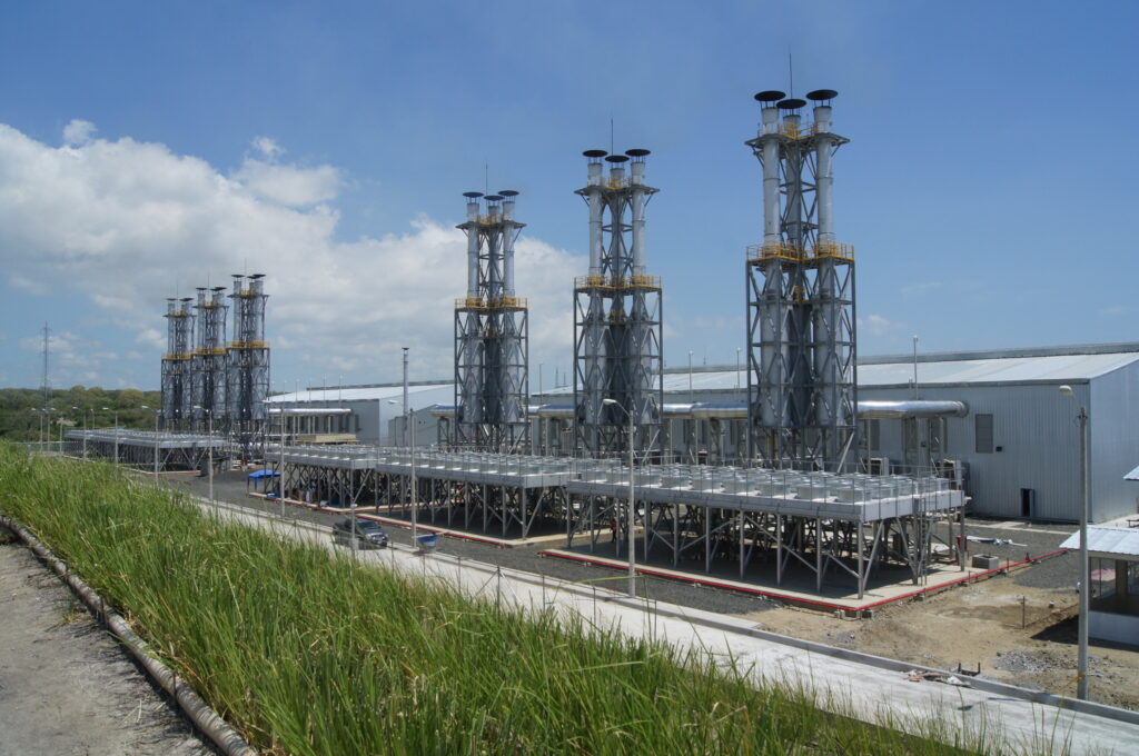 CELEC EP TERMOMANABÍ produce el 9,97% de la generación termoeléctrica a ...