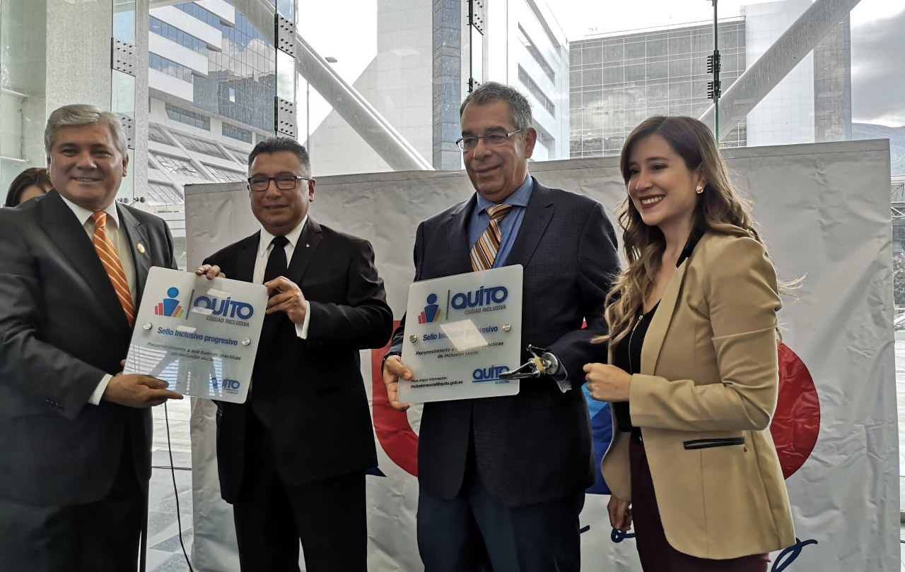 La Unidad de Negocio Coca Codo Sinclair de CELEC EP recibió el Sello ... La Unidad de Negocio Coca Codo Sinclair de CELEC EP recibió el Sello ...