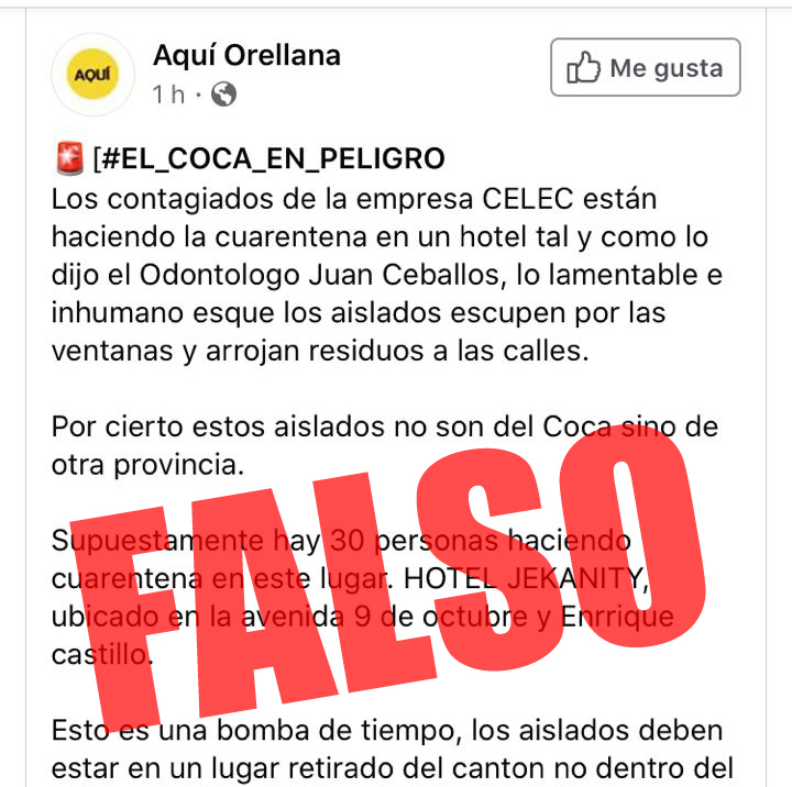 Técnicos de CELEC EP Termopichicha cumplen aislamiento obligatorio en ... Técnicos de CELEC EP Termopichicha cumplen aislamiento obligatorio en ...