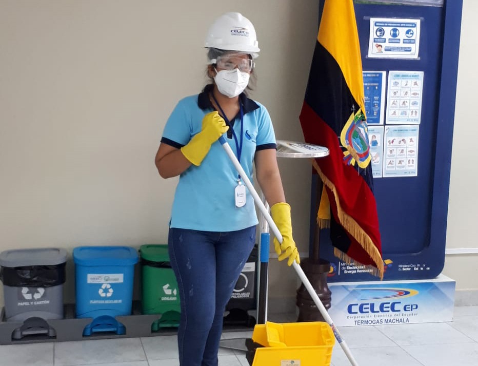 CELEC EP Termogas Machala genera fuentes de trabajo para los habitantes ... CELEC EP Termogas Machala genera fuentes de trabajo para los habitantes ...