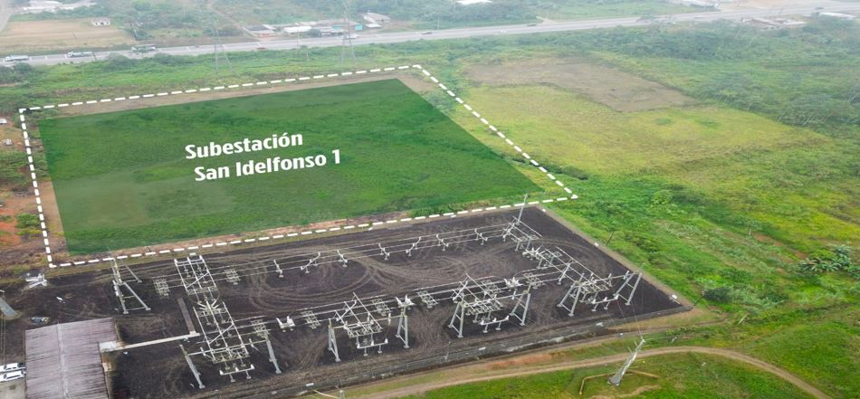 CELEC EP cuenta con la Licencia Ambiental de la subestación San ... CELEC EP cuenta con la Licencia Ambiental de la subestación San ...