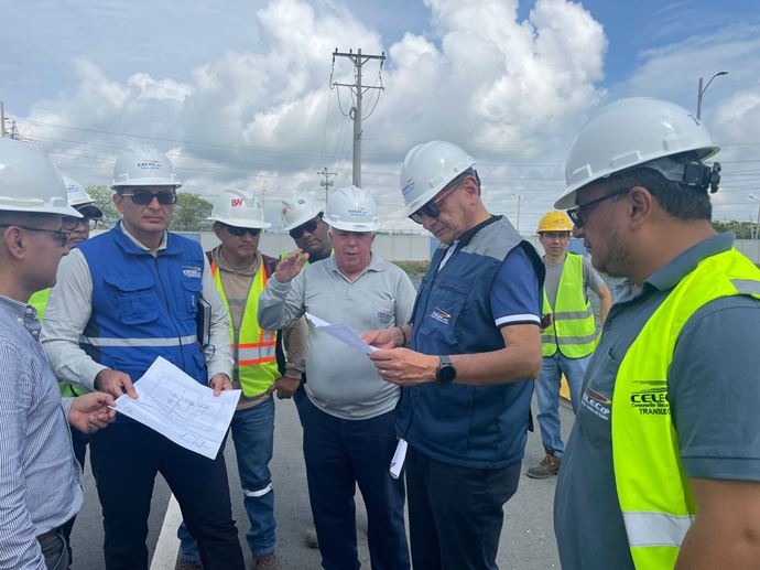 CELEC EP inicia la repotenciación de la subestación Durán para mejorar ... CELEC EP inicia la repotenciación de la subestación Durán para mejorar ...