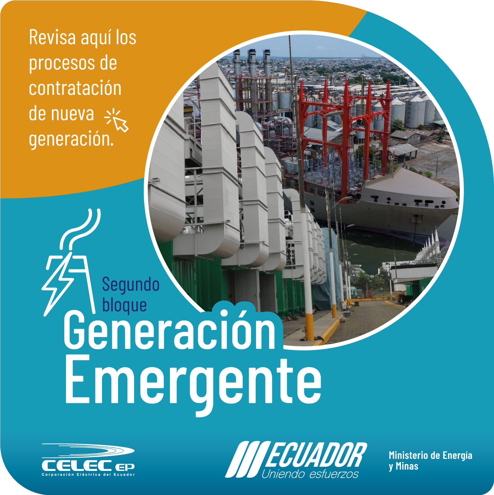 Corporación Eléctrica del Ecuador