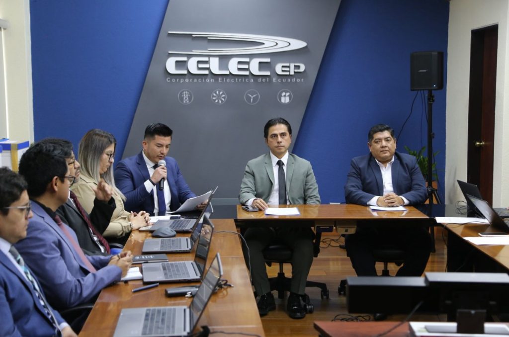 Noticias - Corporación Eléctrica del Ecuador