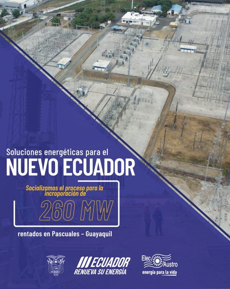 Noticias - Corporación Eléctrica del Ecuador