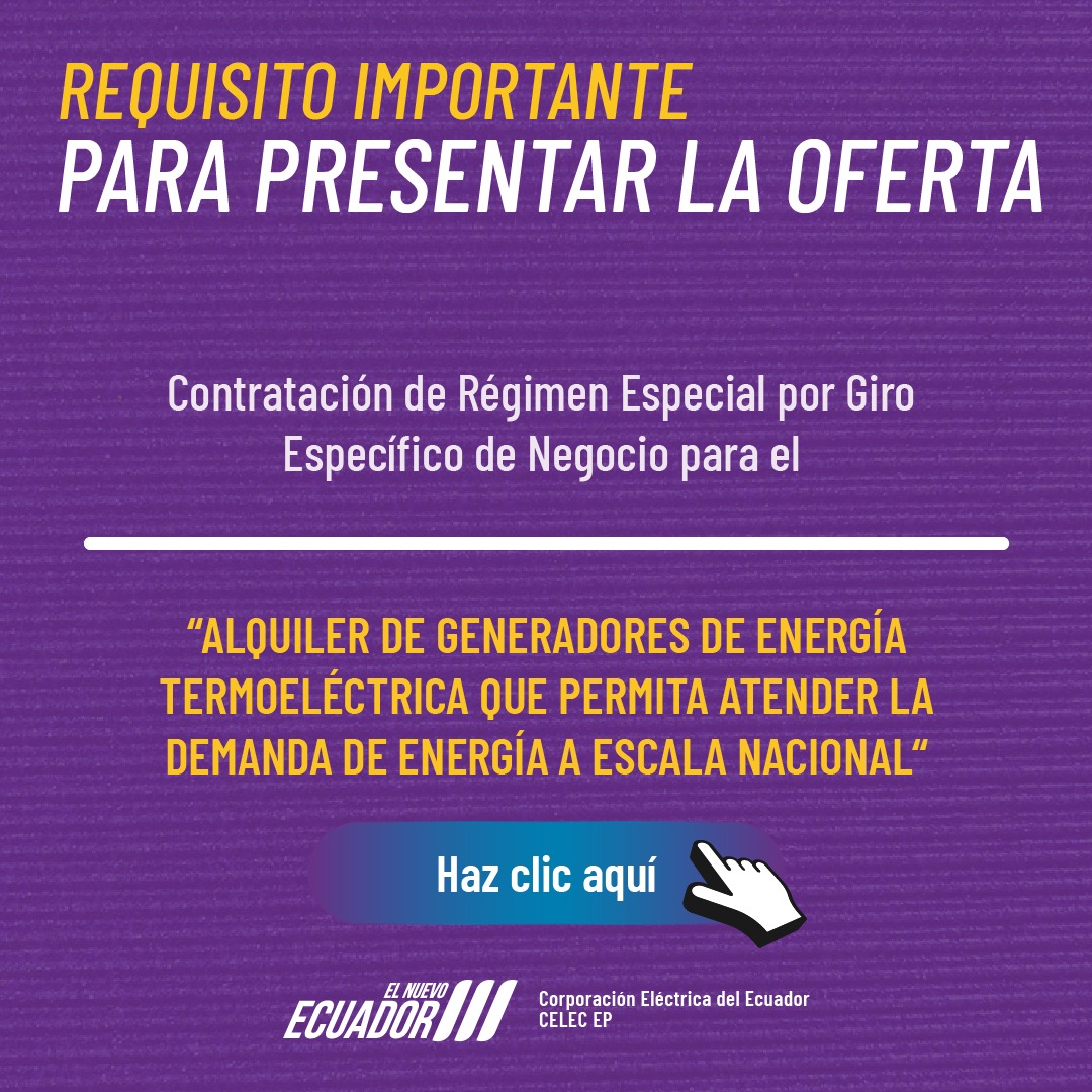 Corporación Eléctrica del Ecuador