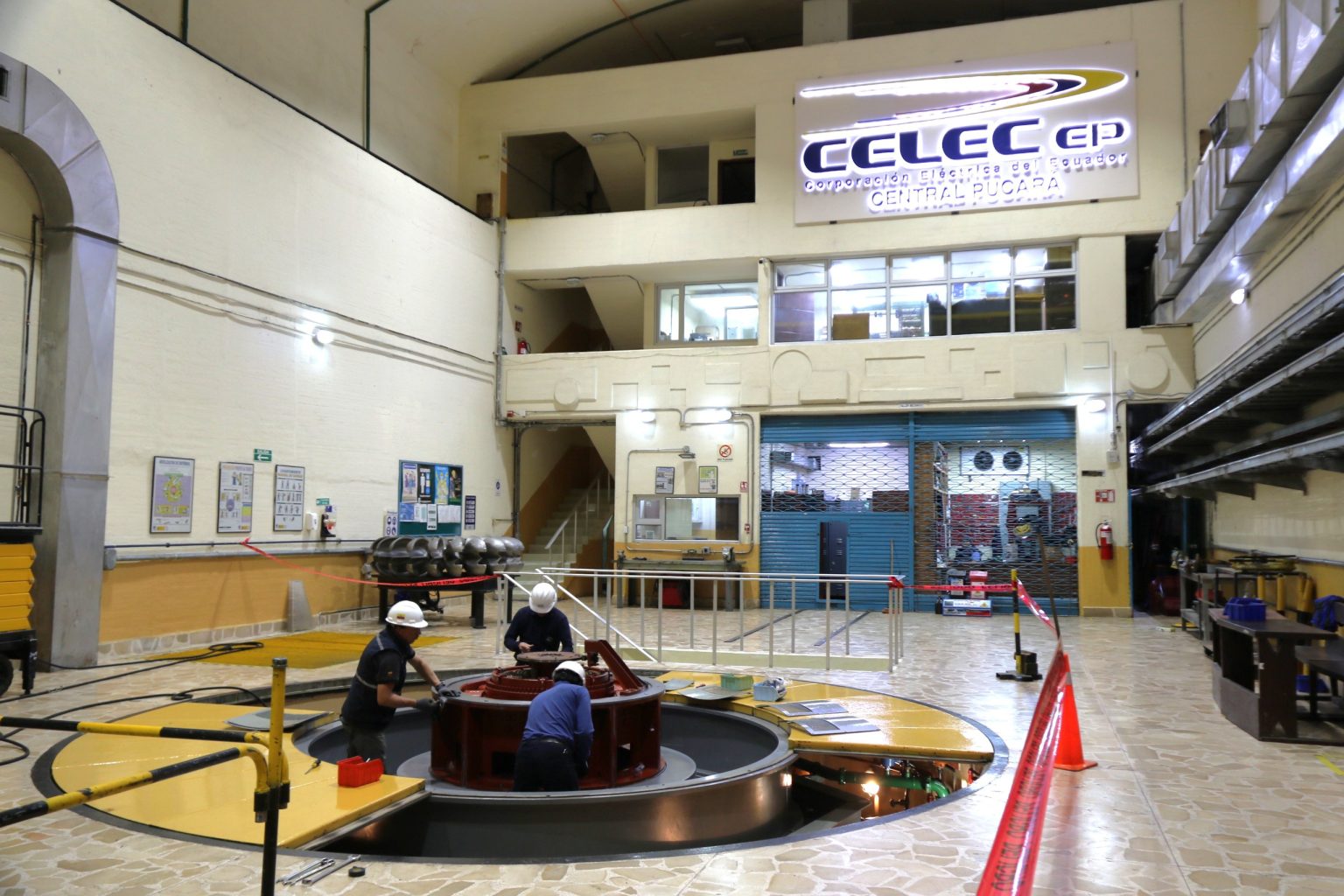 Noticias - Corporación Eléctrica del Ecuador